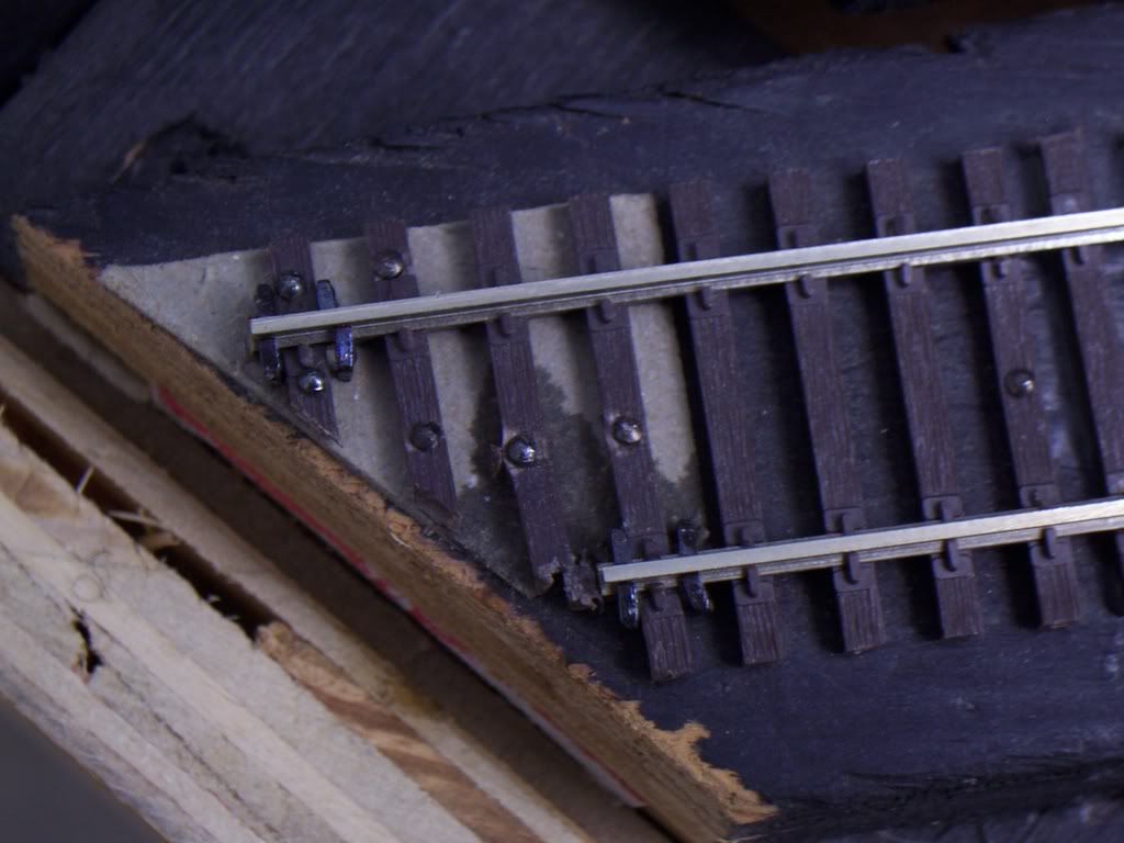 Curved Turnout Issue. - Layouts and layout building - Trains.com Forums